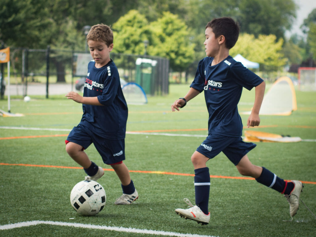 Private Classes - Soccer Stars United